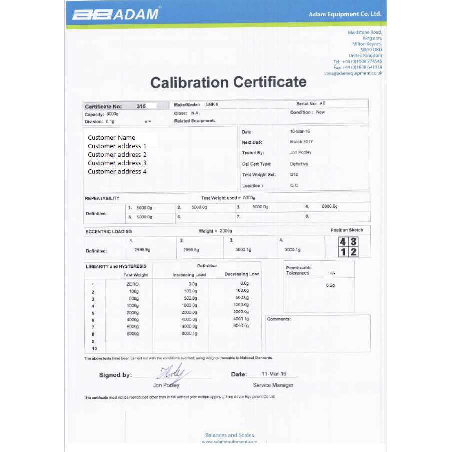 Adam CPWplus L Platform Scales | 900x600mm Stainless Steel Adam CPWplus ...