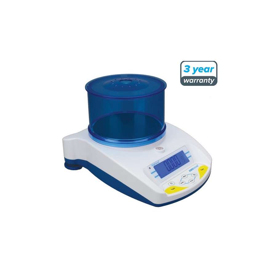 Adam HCB Highland Precision Balance | RS232 USB Connectivity Adam HCB ...